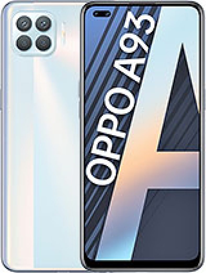 Oppo A93 Specs: A Detailed Overview