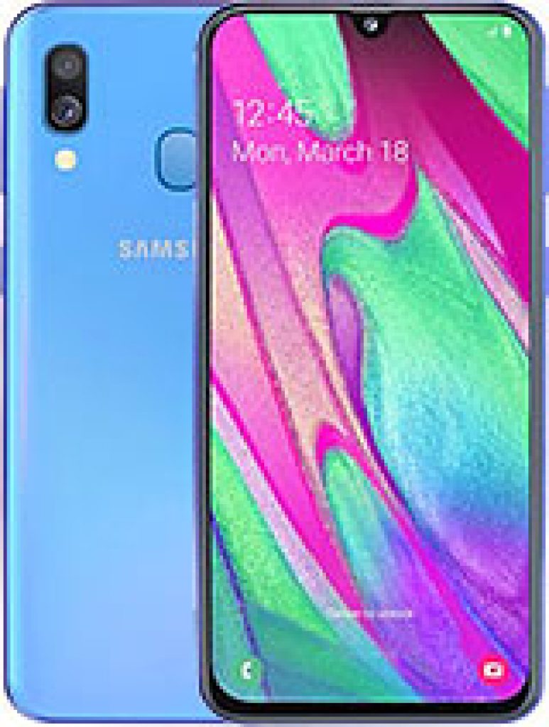 Samsung Galaxy A40 Specs: A Detailed Overview