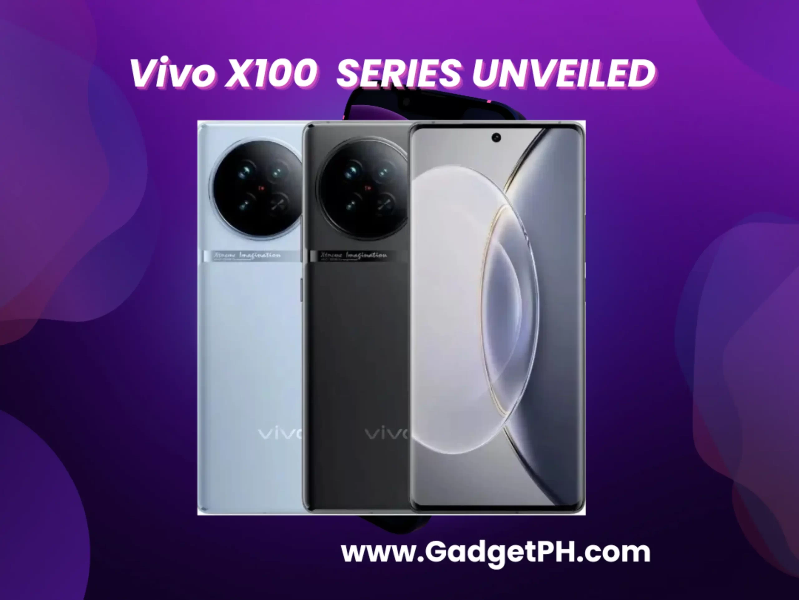 Vivo X100 Specs: 100W Charging, 1.5K OLED Display & More!