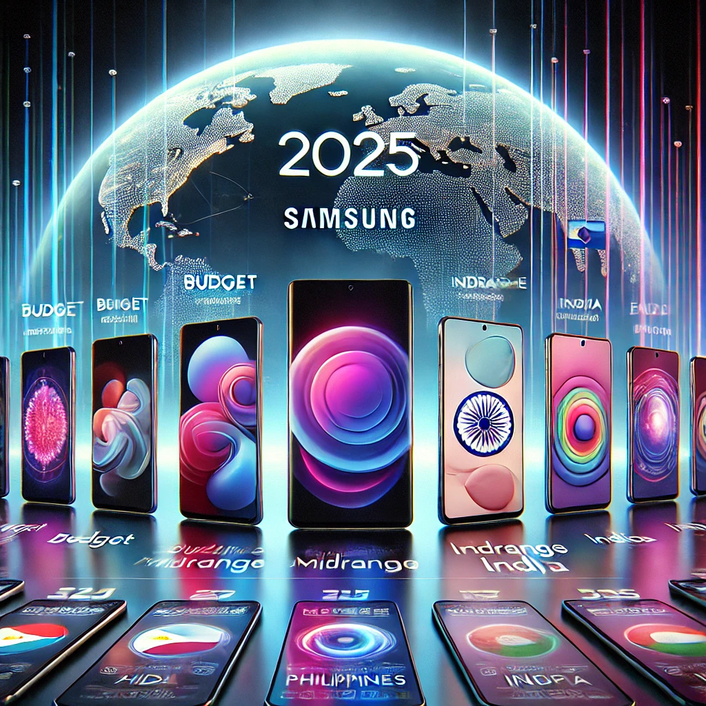 Best Samsung Phone for Every Budget 2025 – Ultimate Global Guide