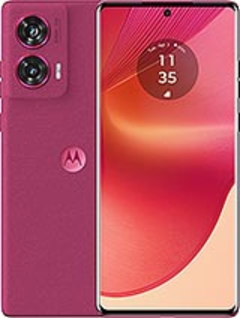 Motorola Edge 50 Fusion Specs: A Detailed Overview