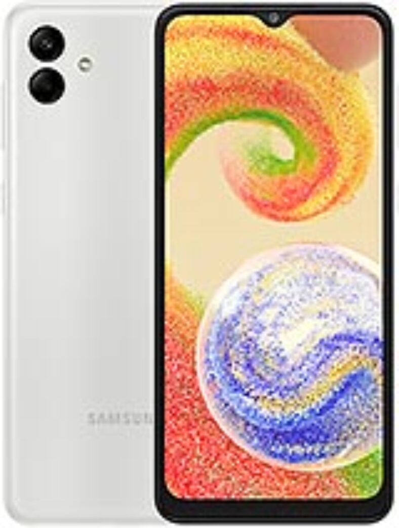 Samsung Galaxy A04 Price and Specs: A Detailed Overview