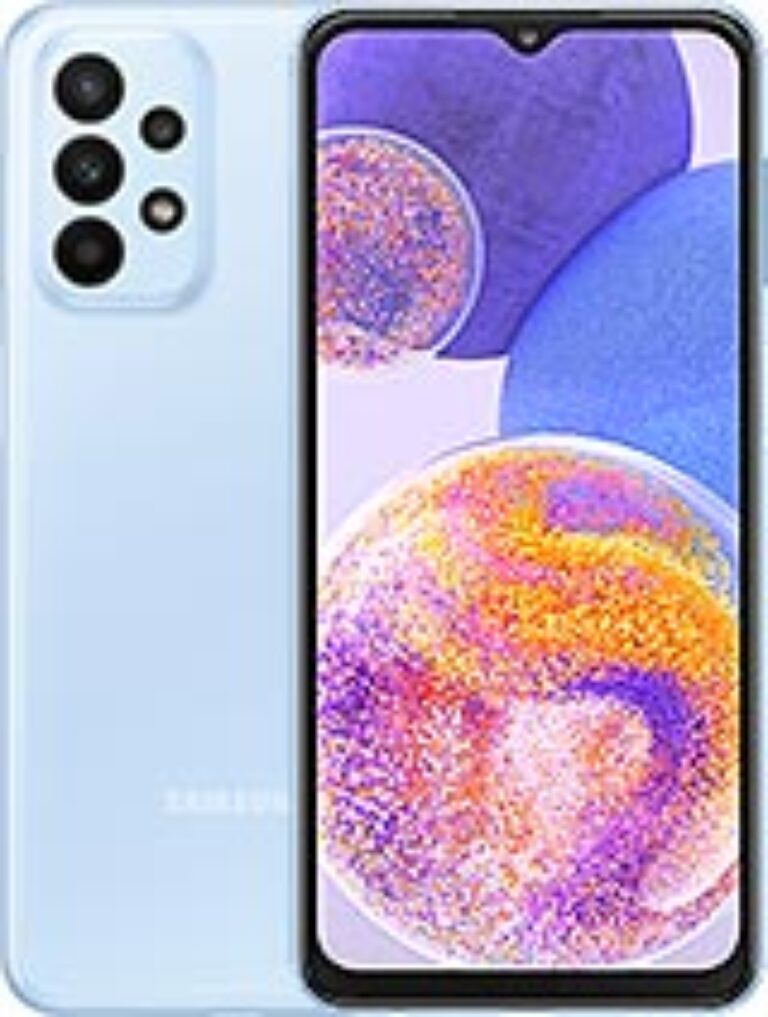 Samsung Galaxy A23 Specs: A Detailed Overview