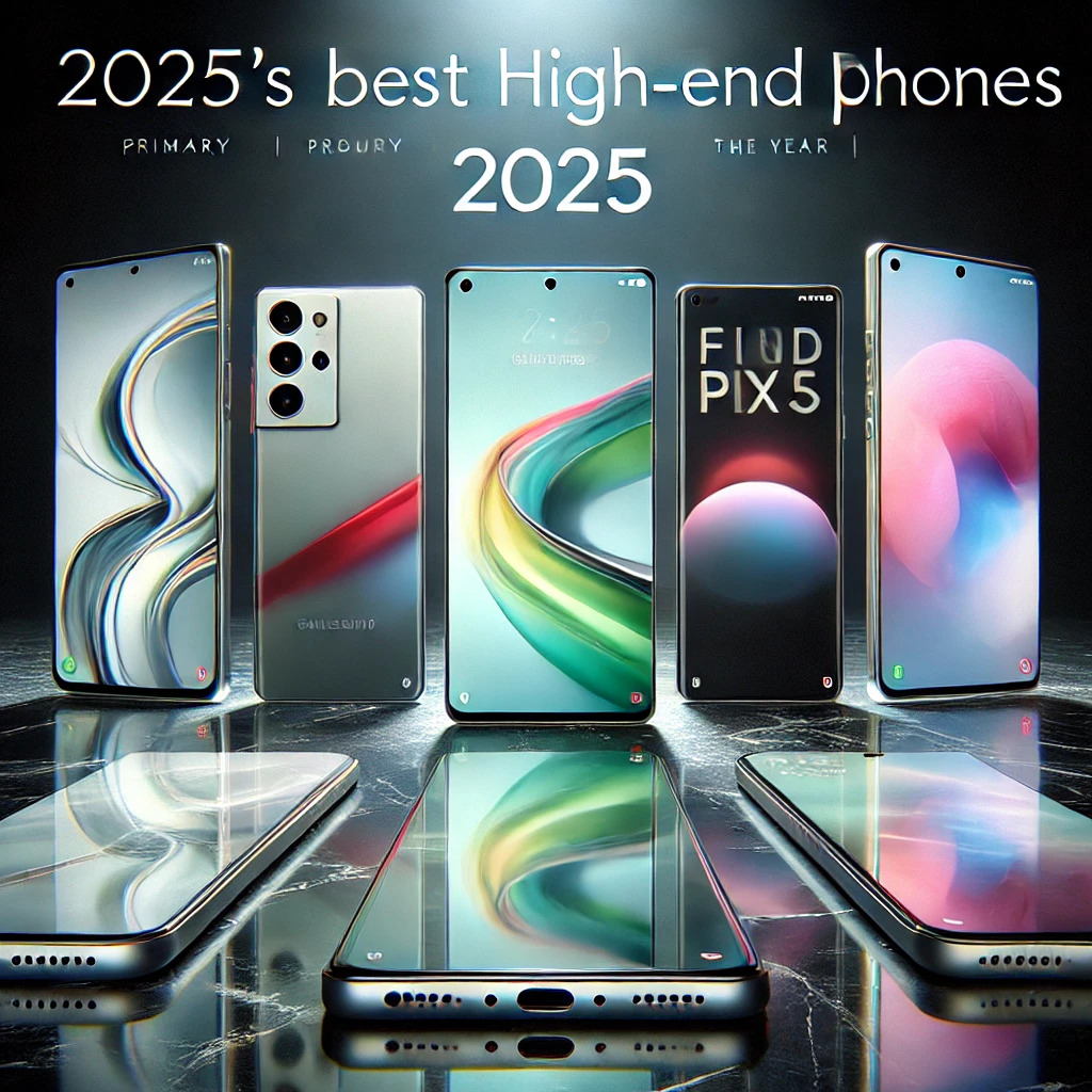 2025’s Best High-End Phones: Compare Samsung, Oppo, iPhone, Google ...