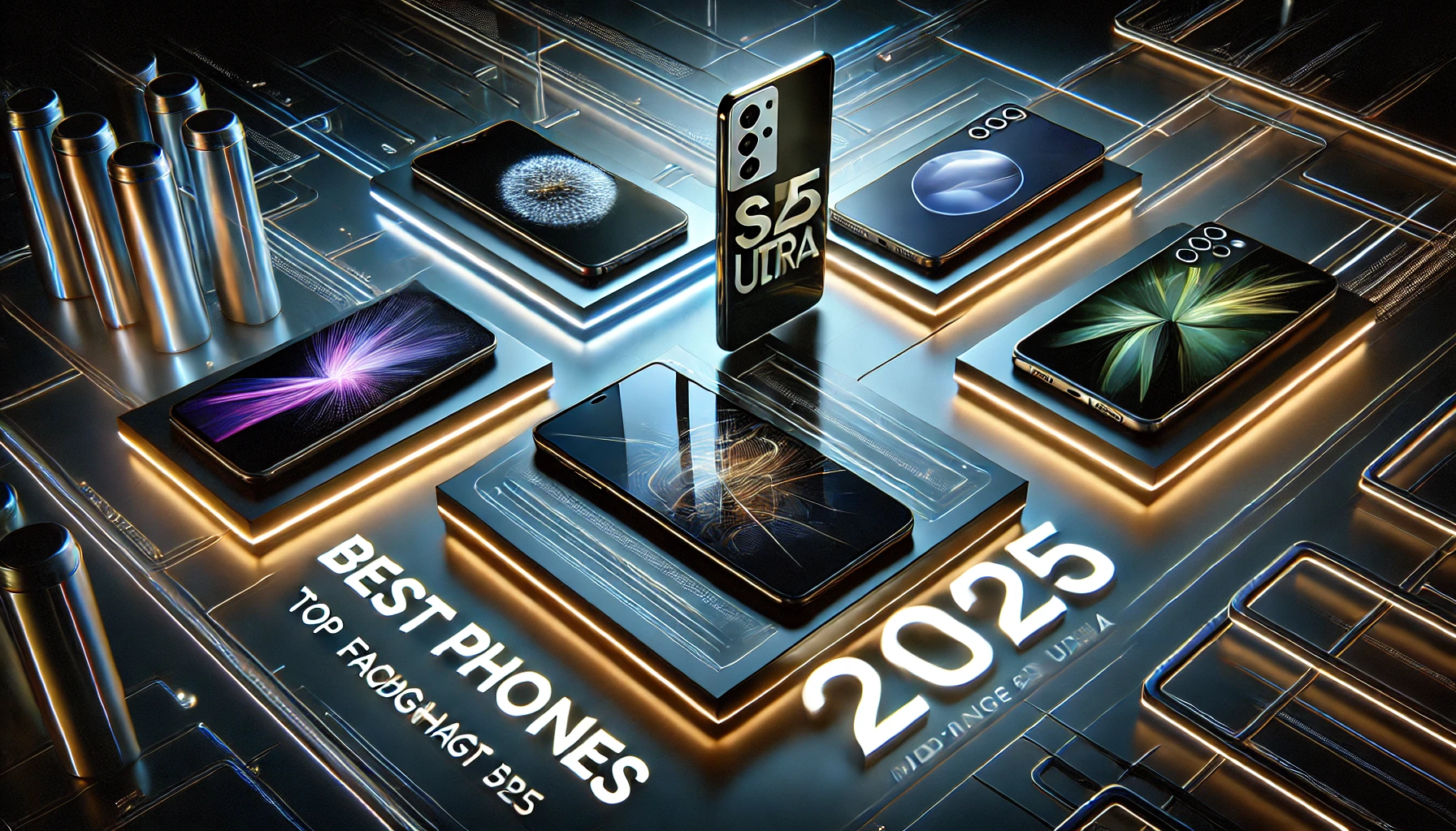 Best Phones 2025: Top Flagship, Mid-Range & Budget Smartphones Ranked