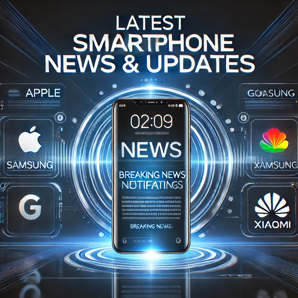 Smartphone News & Updates: iPhone, Samsung, & More (2025)