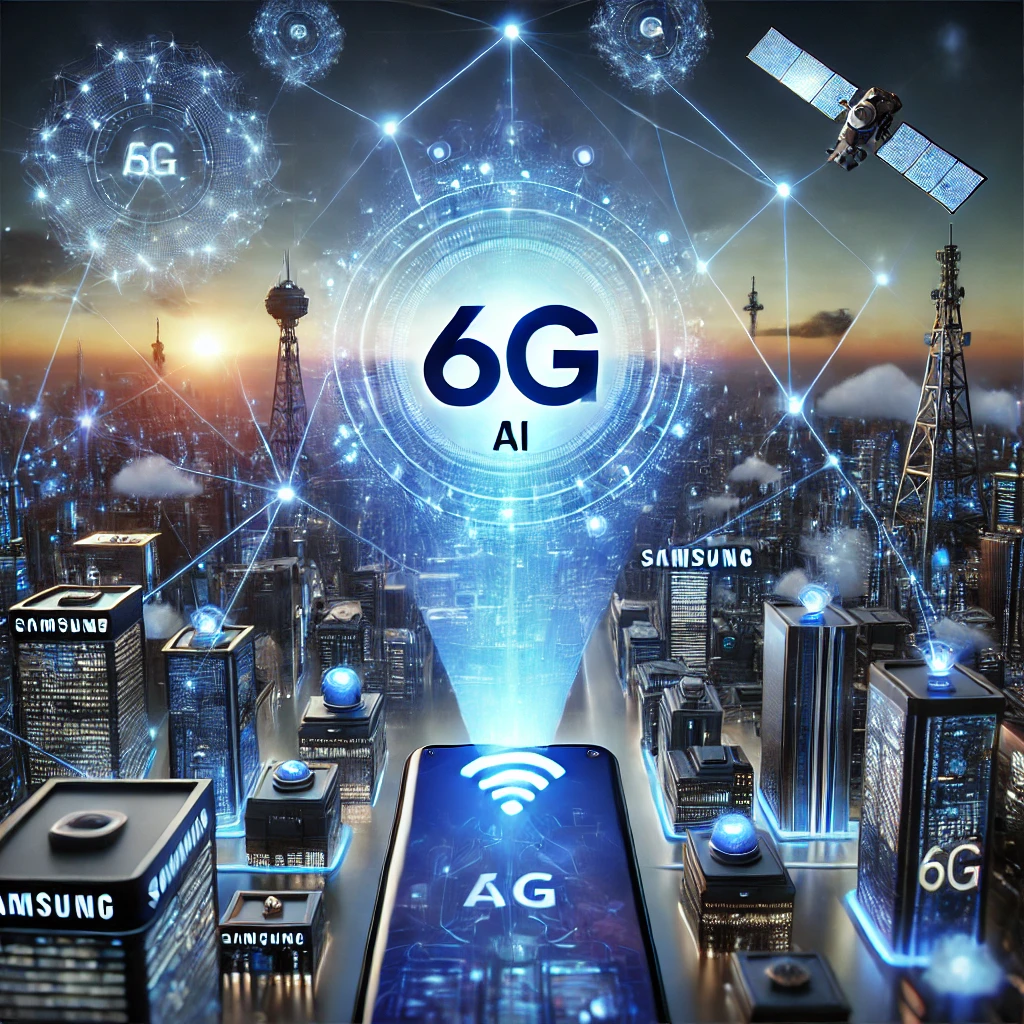 Samsung 6G AI Integration: How AI Will Revolutionize Next-Gen Networks