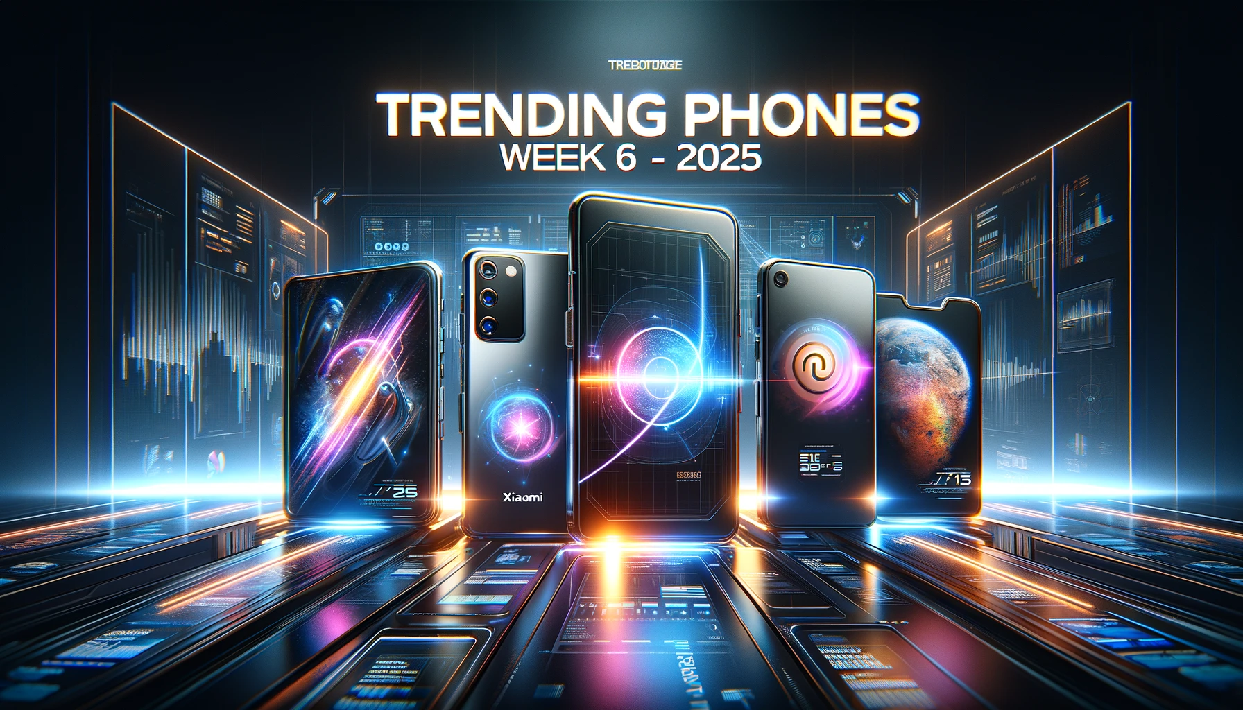 Trending Phones Week 6 2025: Best Phones Ranked This Week