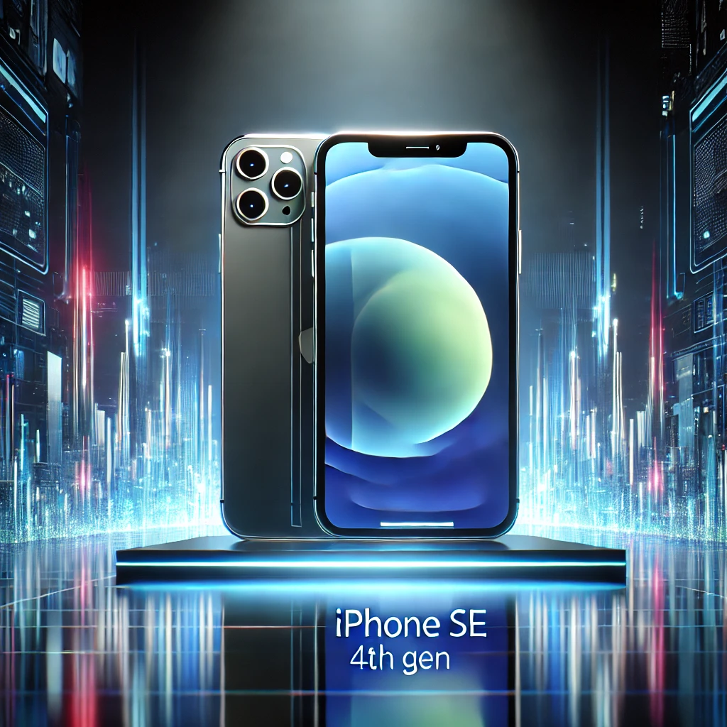 iPhone SE (4th Gen) Leaks Reveal Notch Display, A18 Chip & More