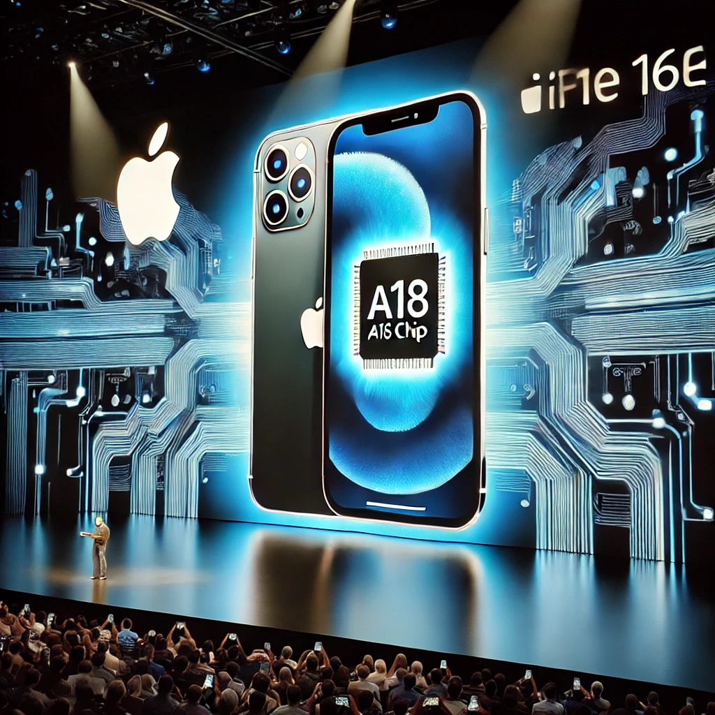 iPhone 16e Launch: A18 Chip, Apple’s First In-House Modem & More