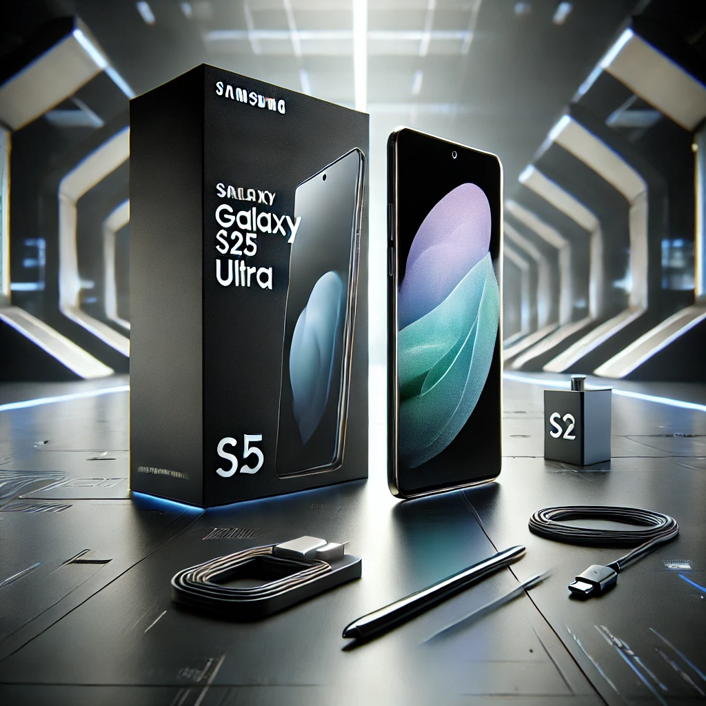 Samsung Galaxy S25 Ultra Unboxing: Slimmer, Lighter & Camera Upgrades