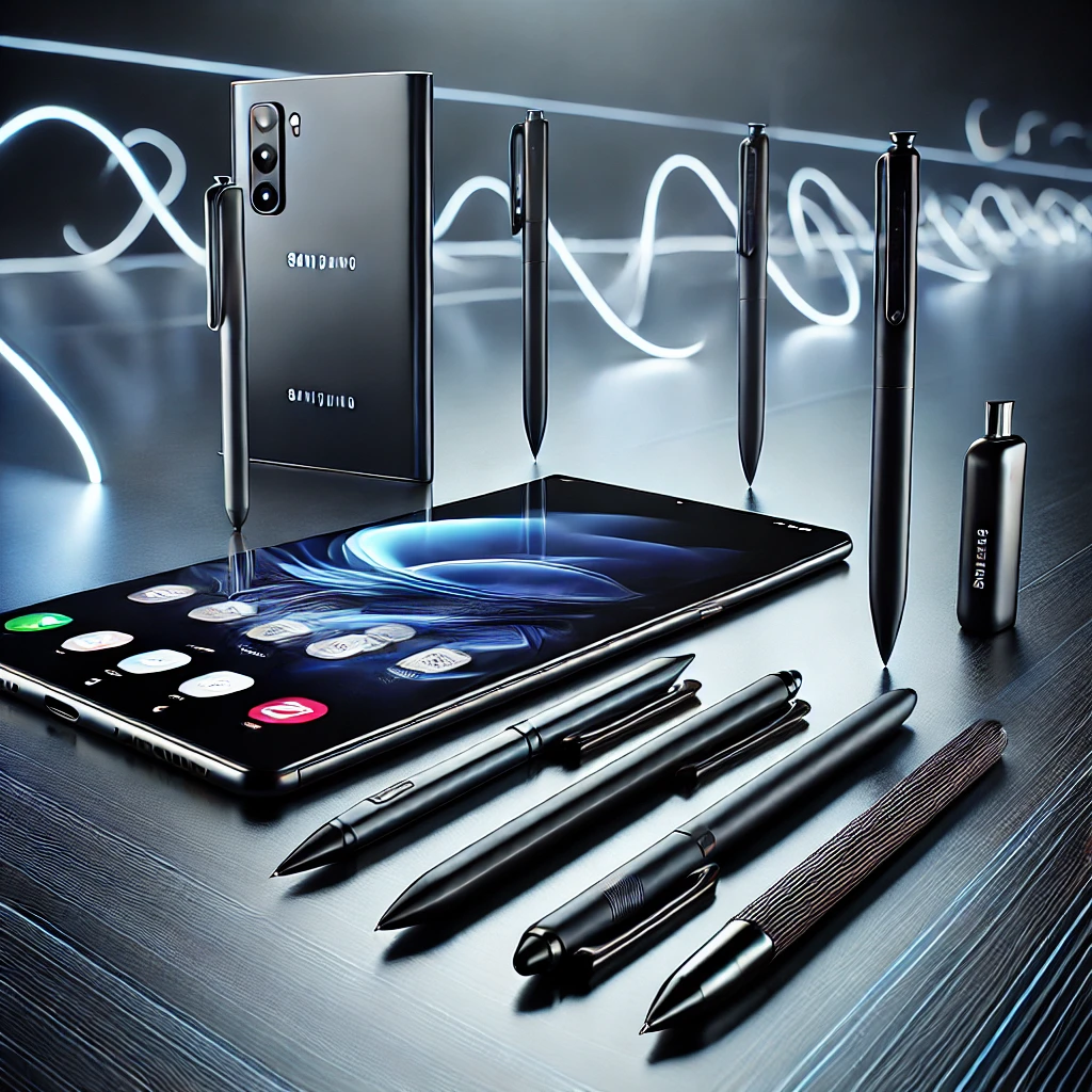 Samsung S Pen Guide: Features, Models & Best Replacements