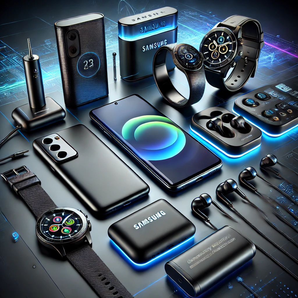 Best Samsung Phone Accessories 2025 – Cases, Chargers & More