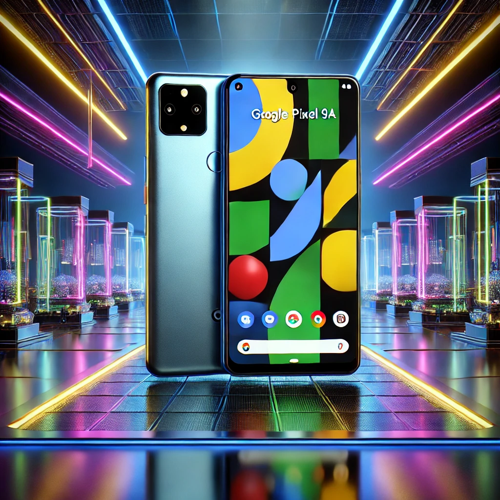 Google Pixel 9a Launch with Tensor G4 & 120Hz Display – Price & Specs