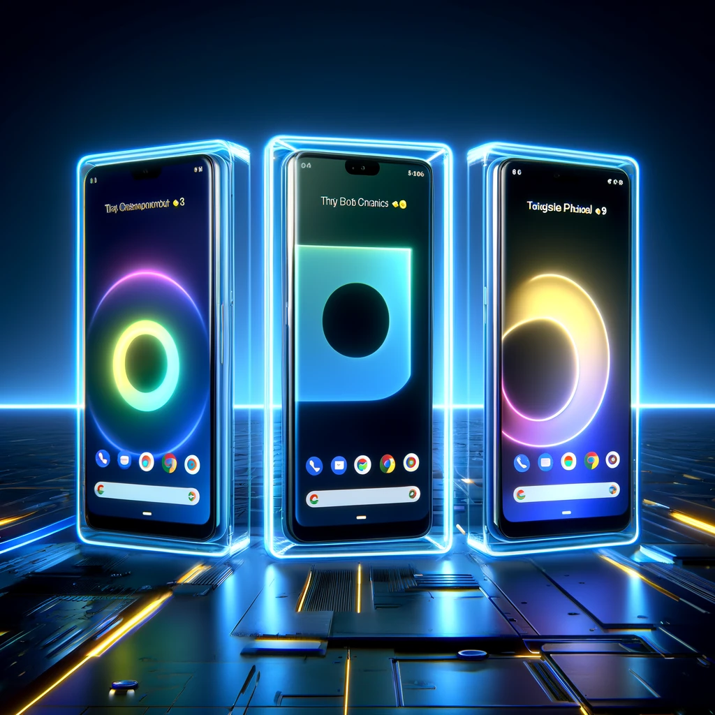 Latest Google Pixel Phones 2025 – Prices, Specs & Reviews