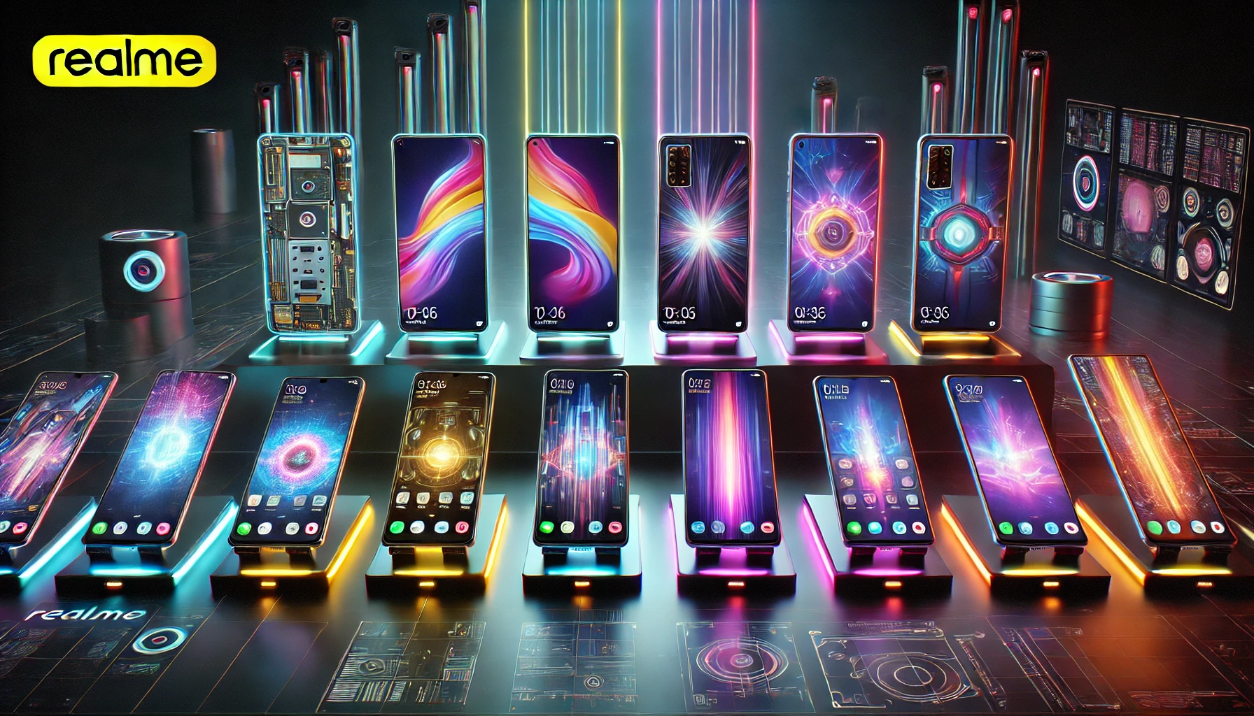 Latest realme Phone 2025 – New Releases, Prices, & Features