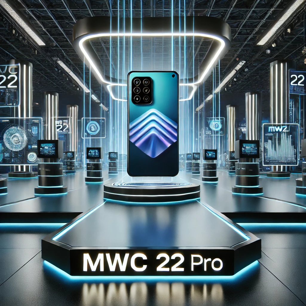 Meizu 22 Pro MWC 2025 Spotted – New Design & Features