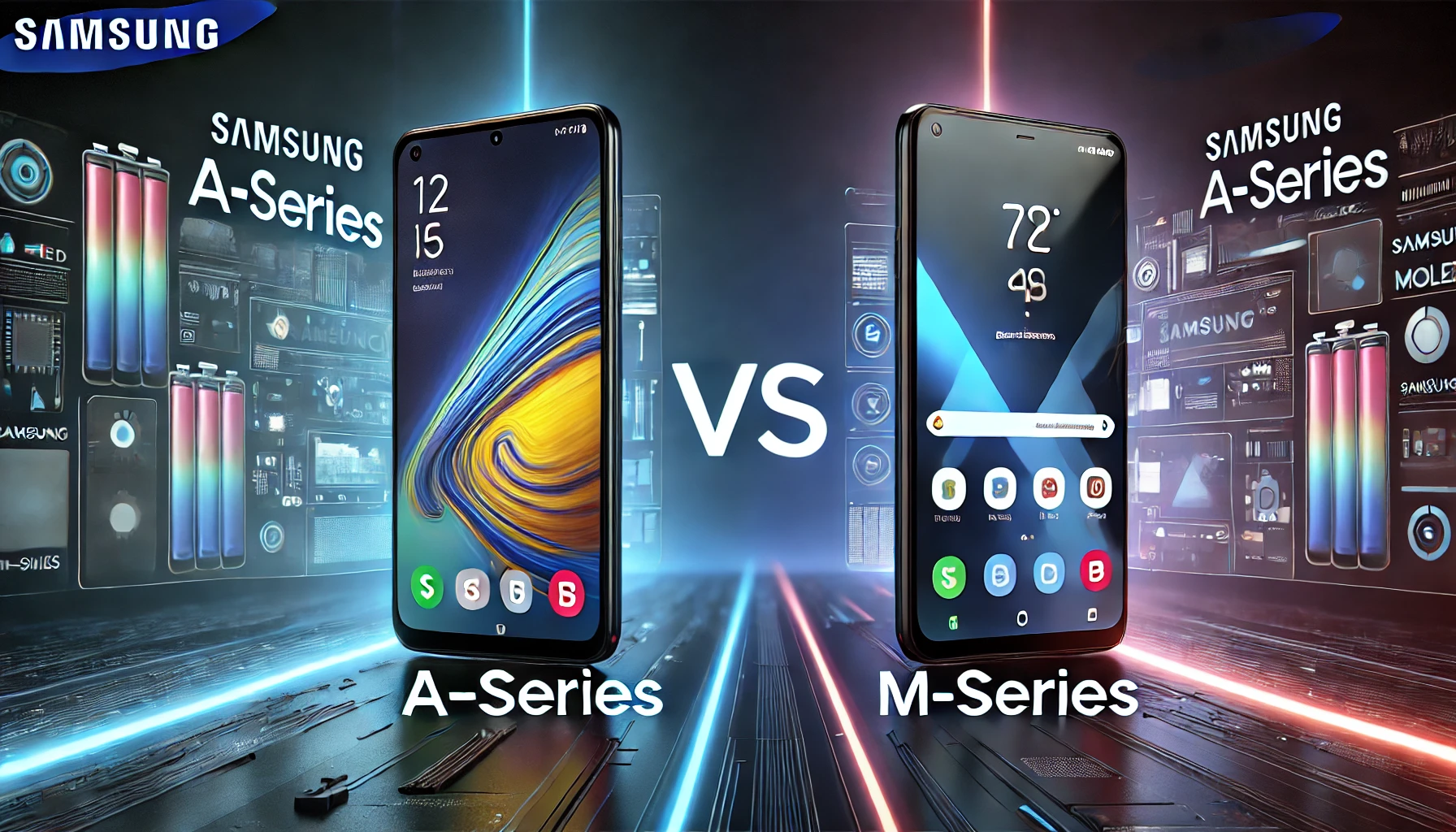 Samsung A-Series vs M-Series – Which is Better?