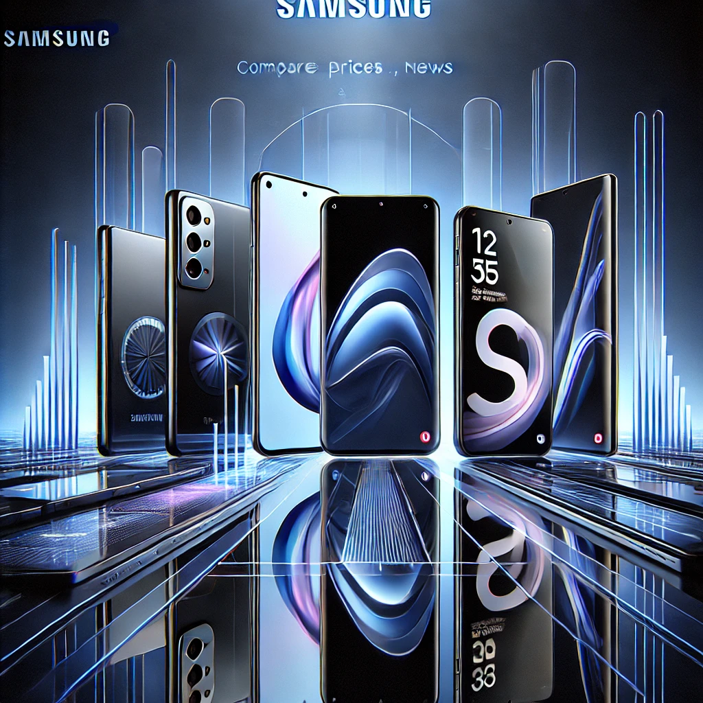 Samsung Phone Hub 2025 – Latest Galaxy Phones & Prices
