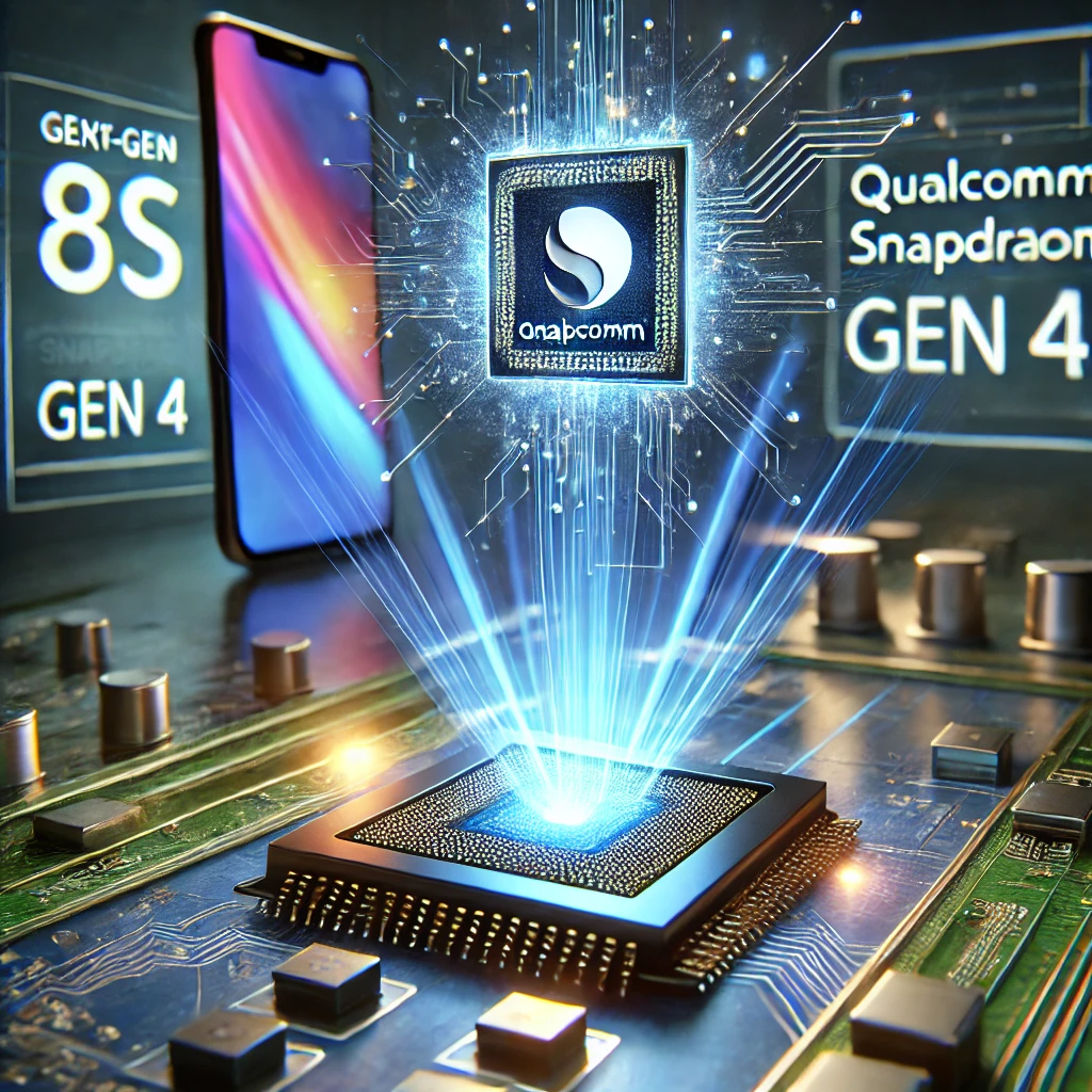 Snapdragon 8s Gen 4 Launch Set for April – Specs, Name Change Revealed