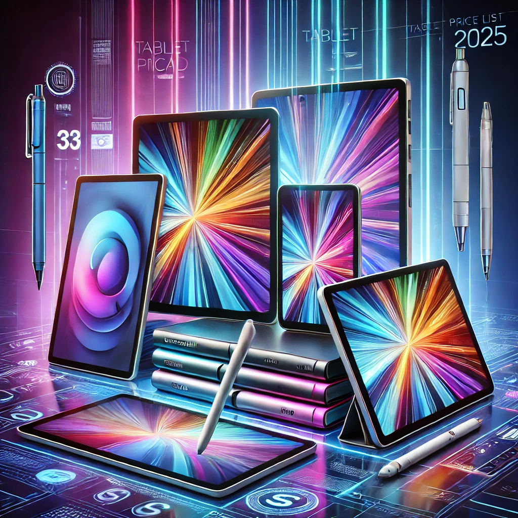 Tablet Price List 2025 – Compare the Latest Prices in the Philippines