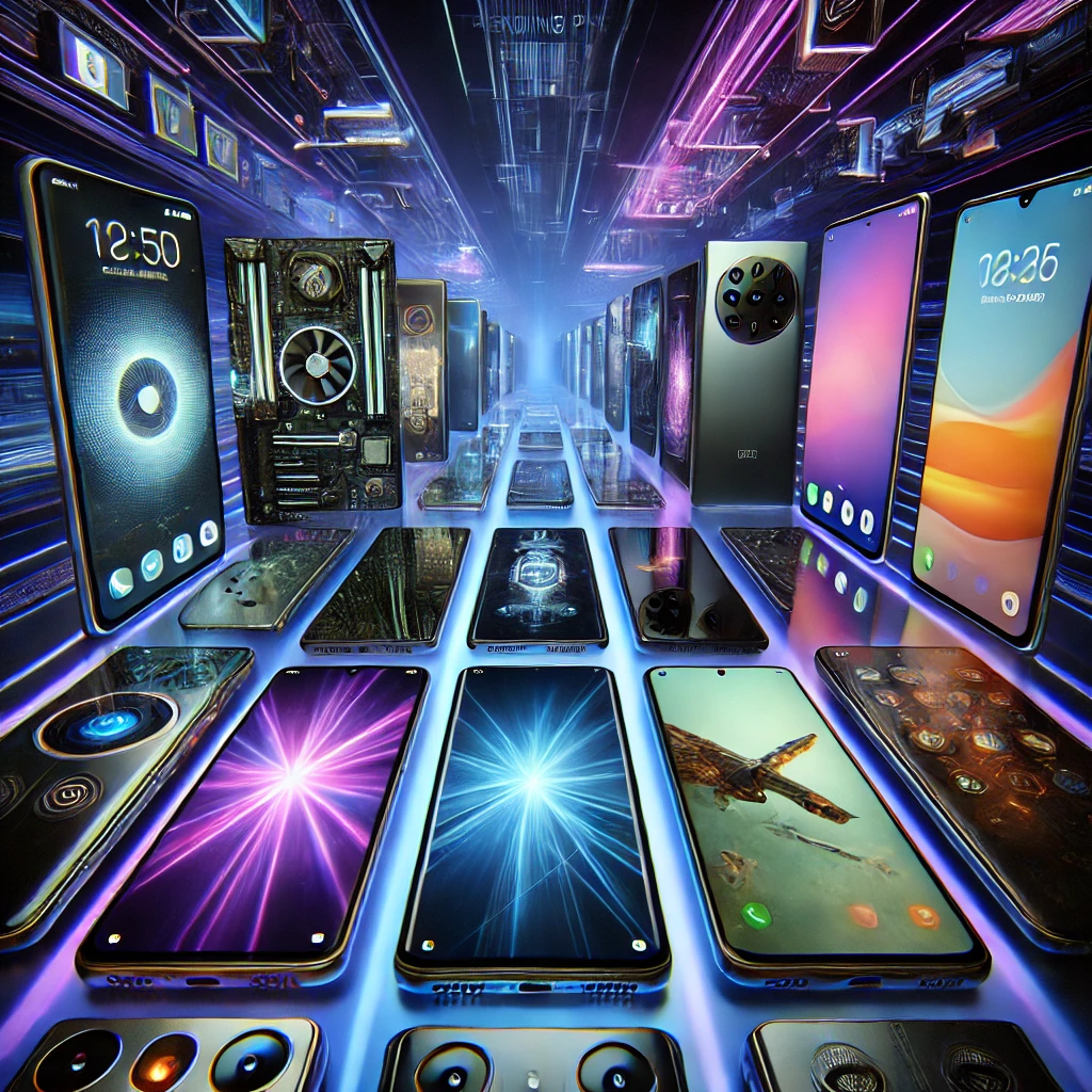 Trending Phones 2025 (Week 11) – Latest Rankings & Insights