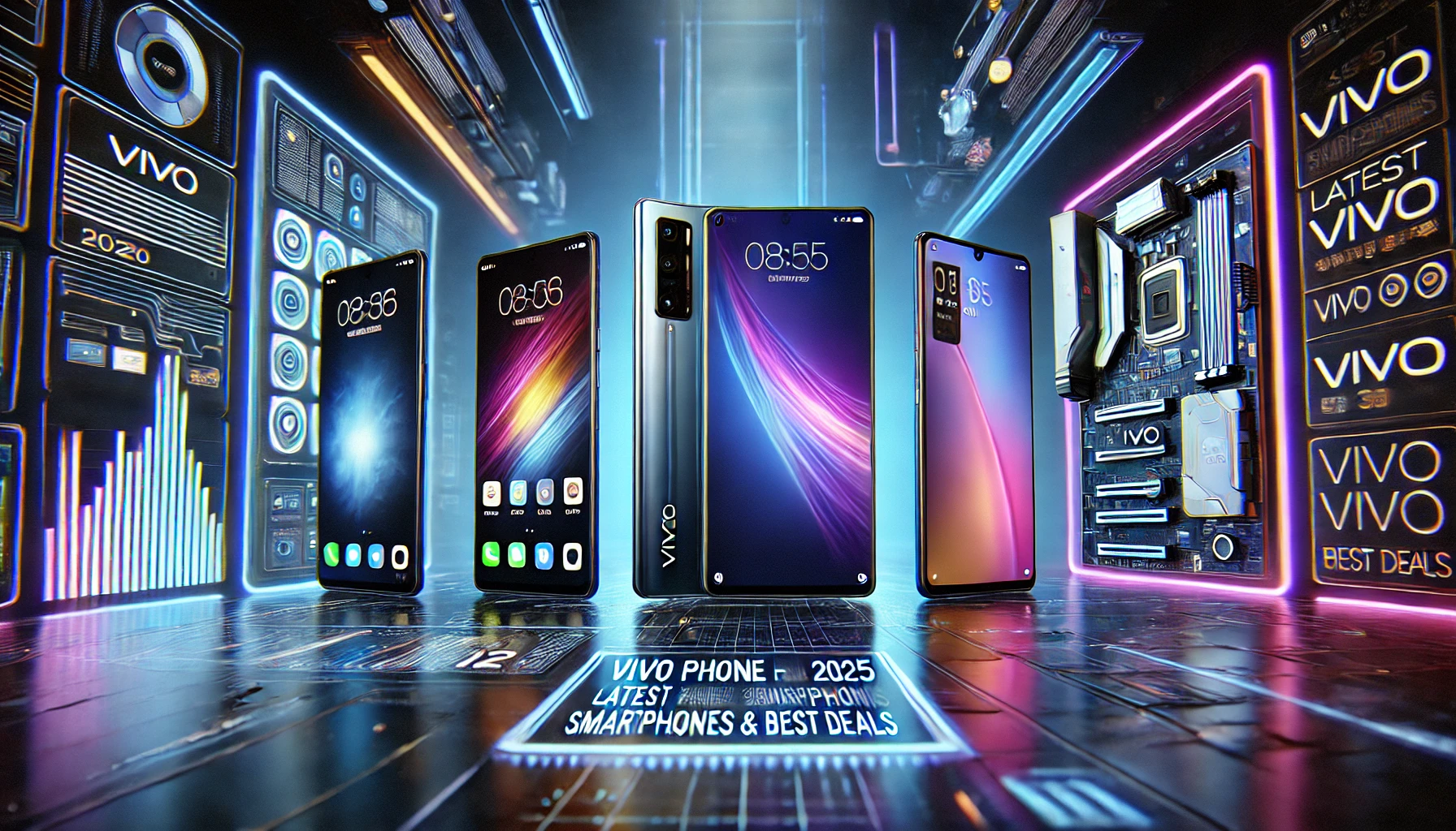 Vivo Phones 2025 – Latest Models, Price List & Best Picks Vivo Phones 2025 – Latest Models, Price List & Best Picks