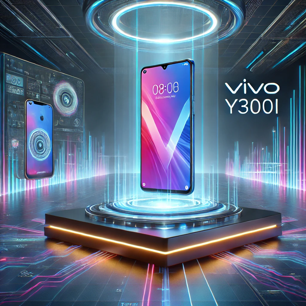 Vivo Y300i Launch Spotted Online – Specs, Price & More
