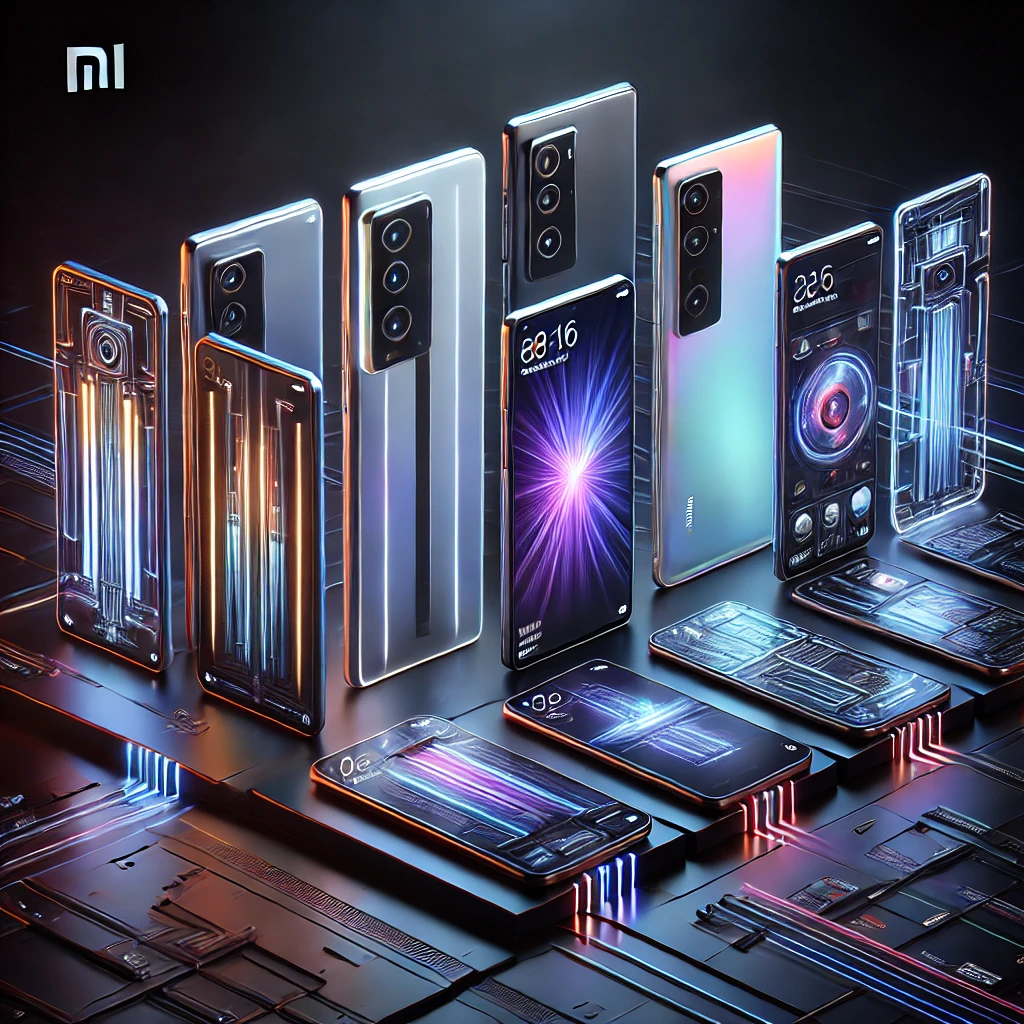 Xiaomi Phone Hub 2025 – Latest Xiaomi Phones, Reviews & Prices