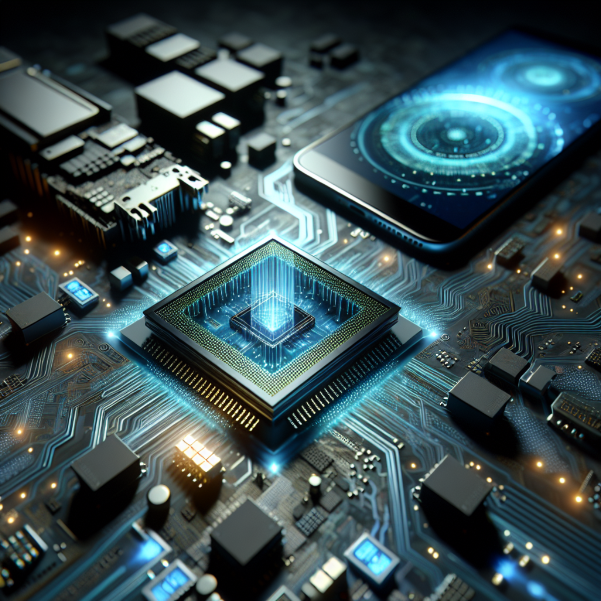 MediaTek Dimensity 9500 Launch: A Powerhouse Chipset