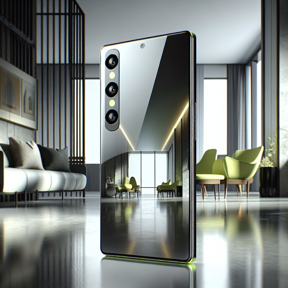 Motorola Edge 70 Unveiled: Sleek Design and Slim Profile for 2025