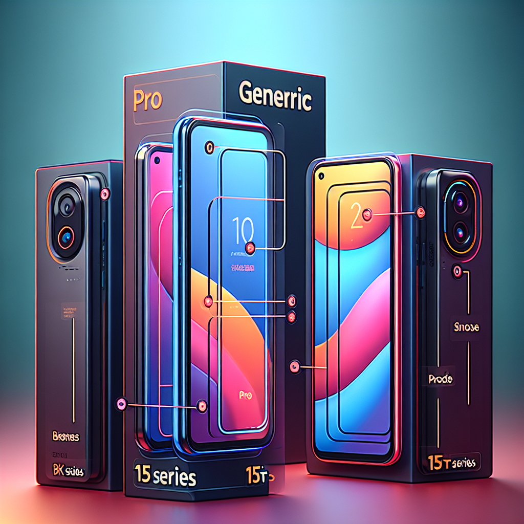 Xiaomi 15T Series: New Smartphones Unveiled