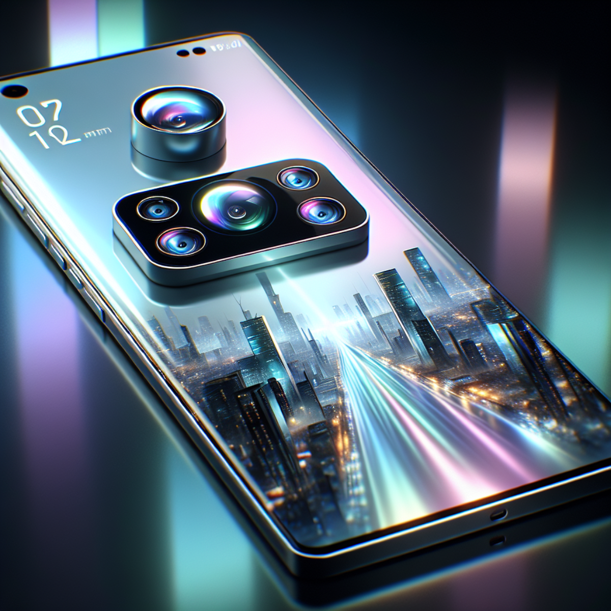 Honor Magic8 Pro Leaked: Stunning Features Unveiled