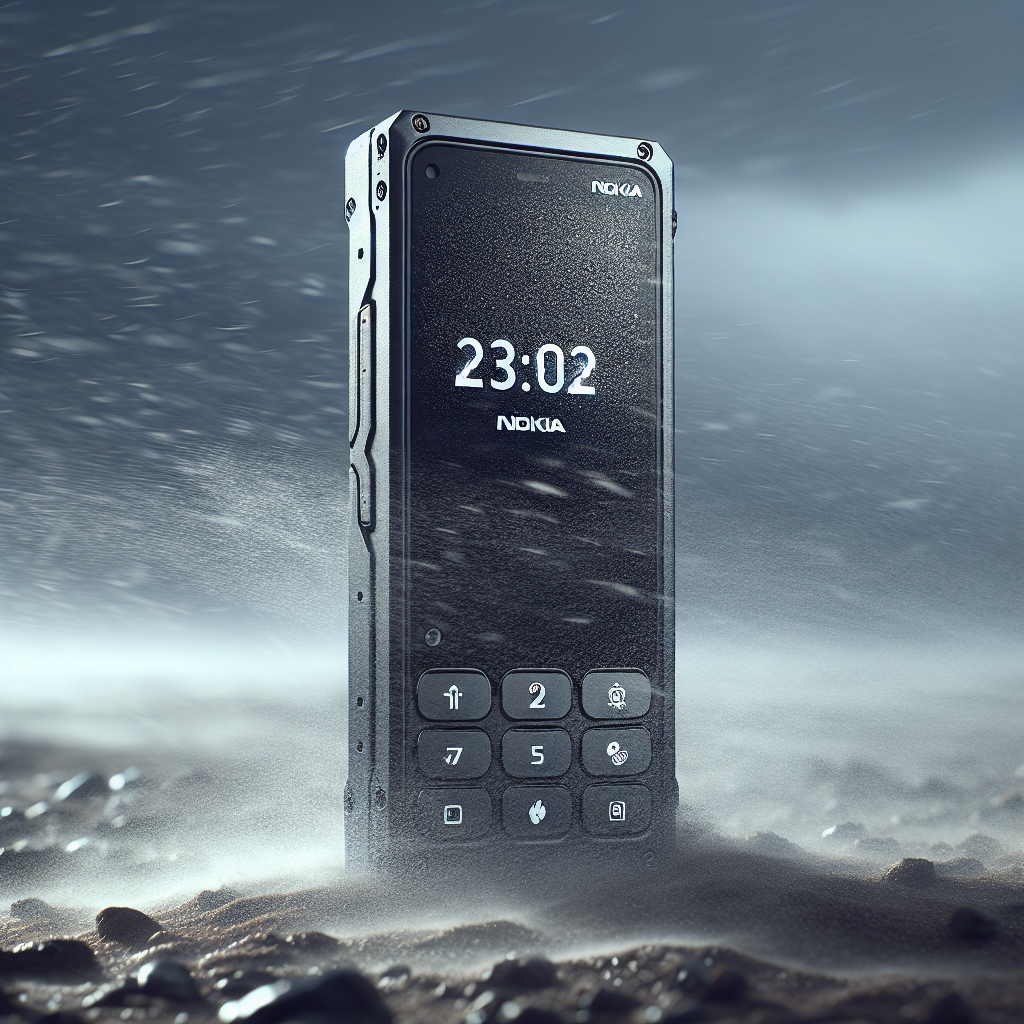 Nokia 800 Tough Second Generation Release Details