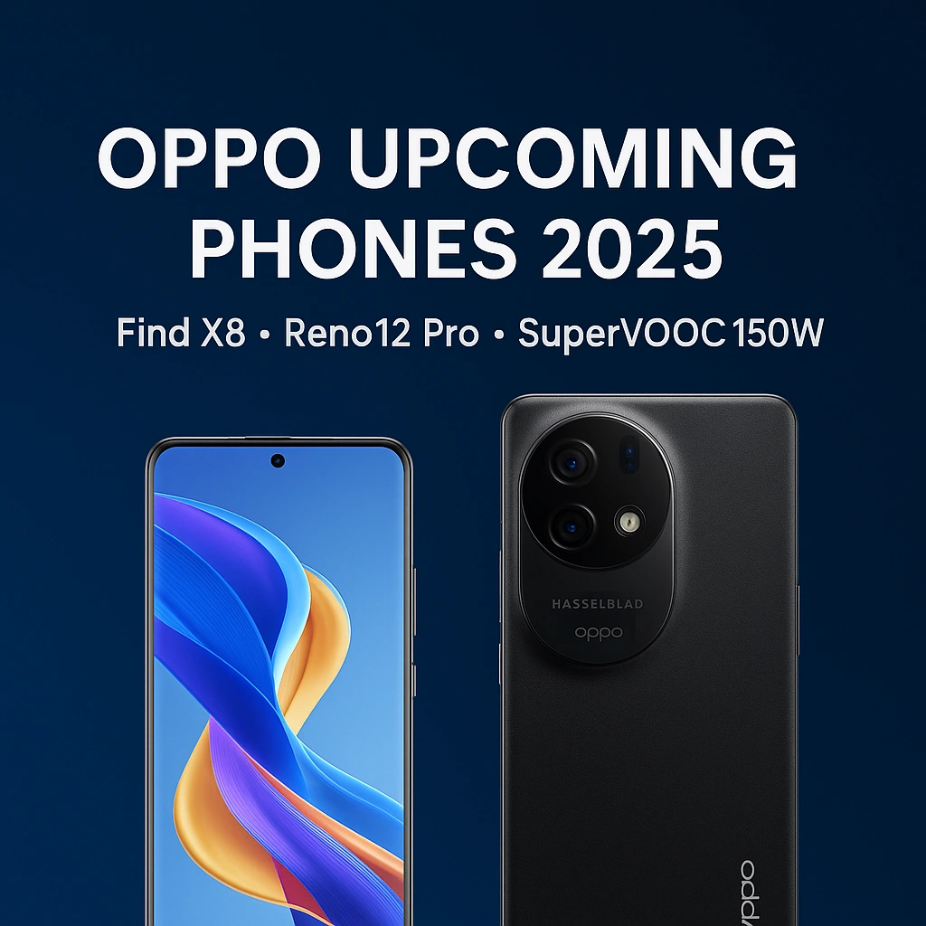 Oppo Upcoming Phones PH 2025 - Launch News, Specs & Prices