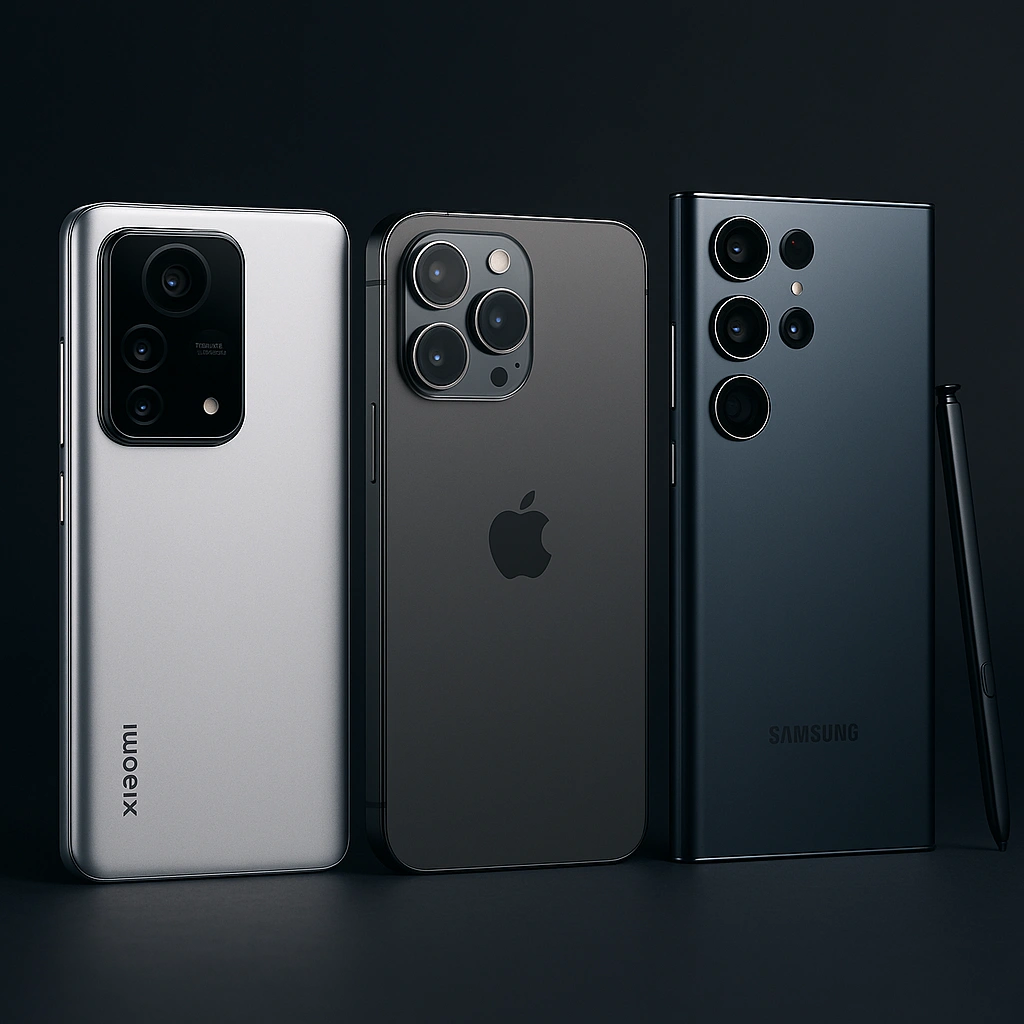 Trending Phones 2025 Week 41 – Top 10 Flagships, iPhones & Galaxy Picks