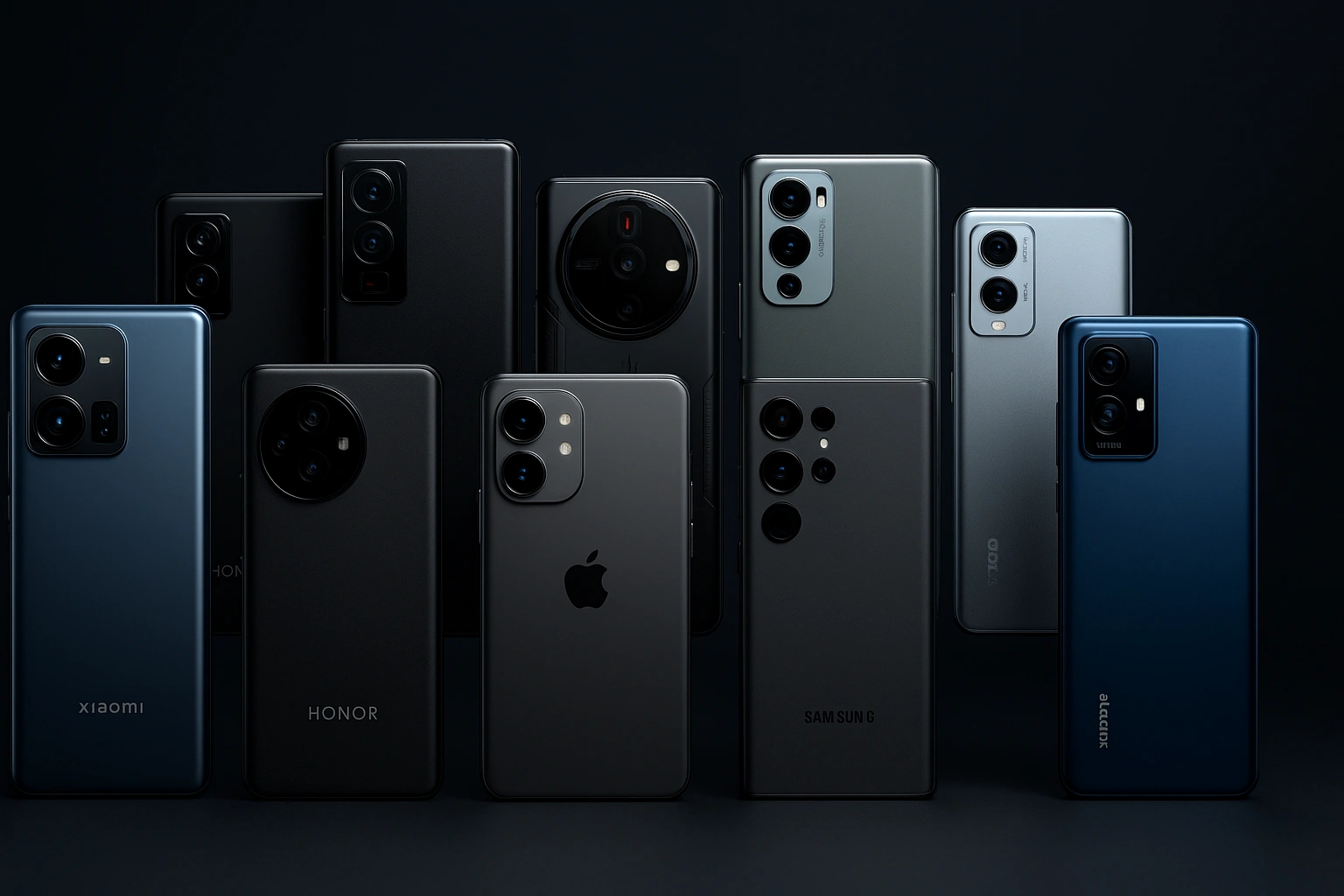 Trending Phones 2025 Week 42 – Top 10 Flagships for Creators, Gamers ...