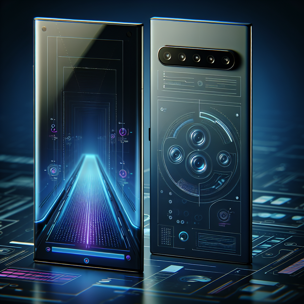 Honor 500 Design Sketch Leak Reveals Exciting Features