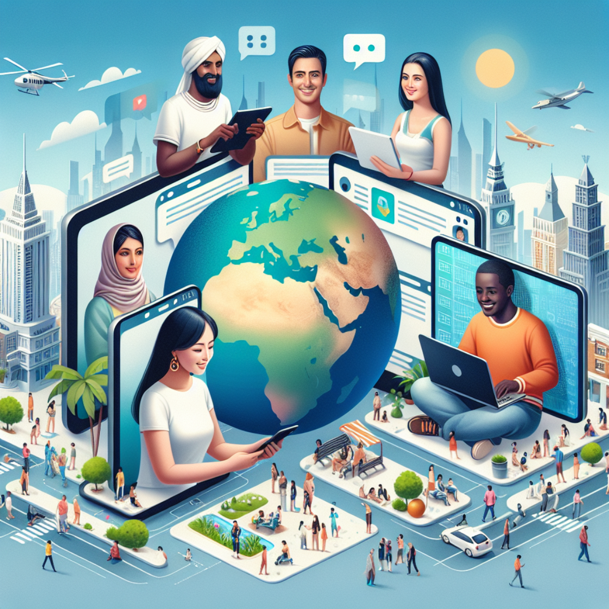 OpenAI ChatGPT Group Chats Global Expansion Begins