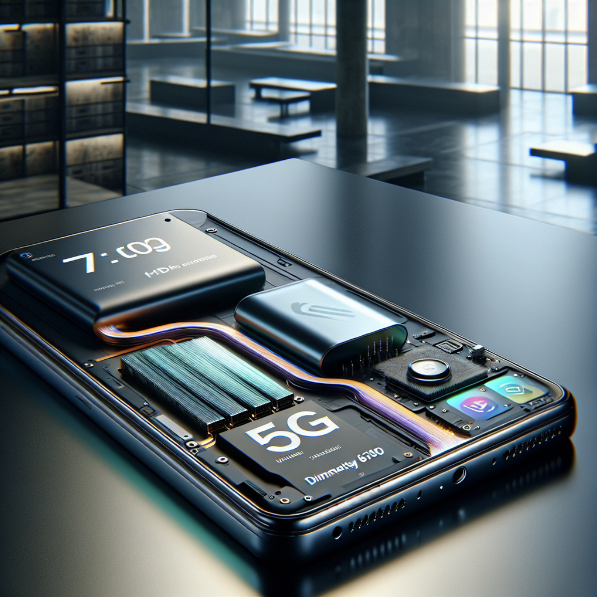 Realme C85 Specs: A Detailed Overview