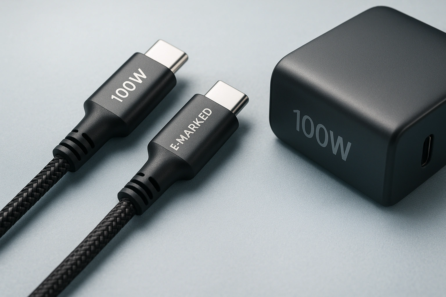 Best USB-C to USB-C cable Philippines - Fast 100W & 240W PD