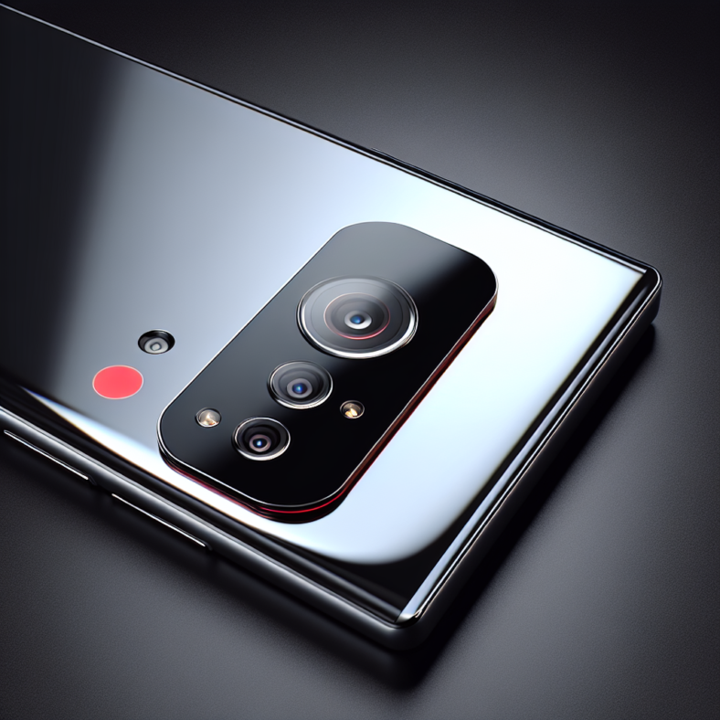ZTE Blade V80 Vita Leak: iPhone 17 Pro Inspired Design
