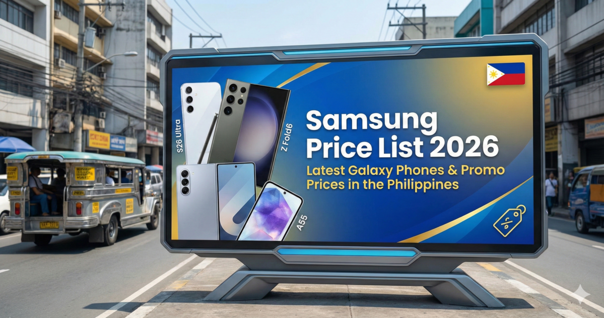 Samsung Price List 2026: Official Galaxy S, A & Z Prices