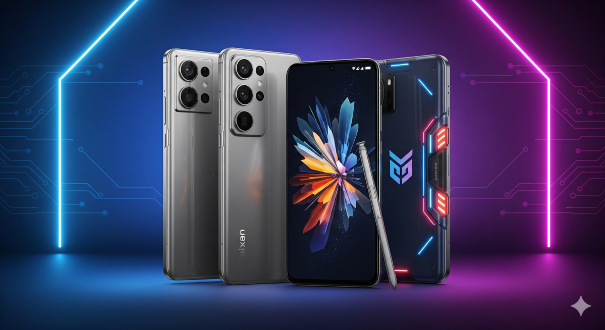 Best Phone 2026: Flagship, Mid-Range & Budget Picks (PH Guide)